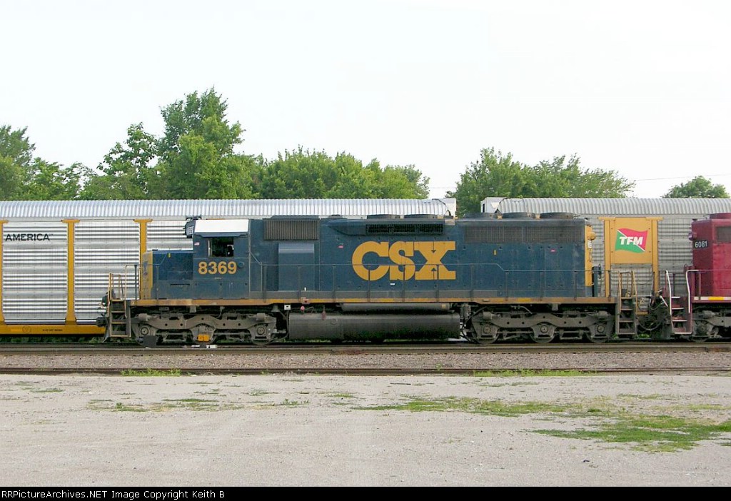 CSX 8369